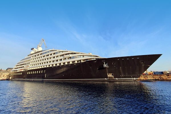 Scenic unveils a sister ship to Scenic Eclipse, as Scenic Eclipse II commences her Inaugural ...